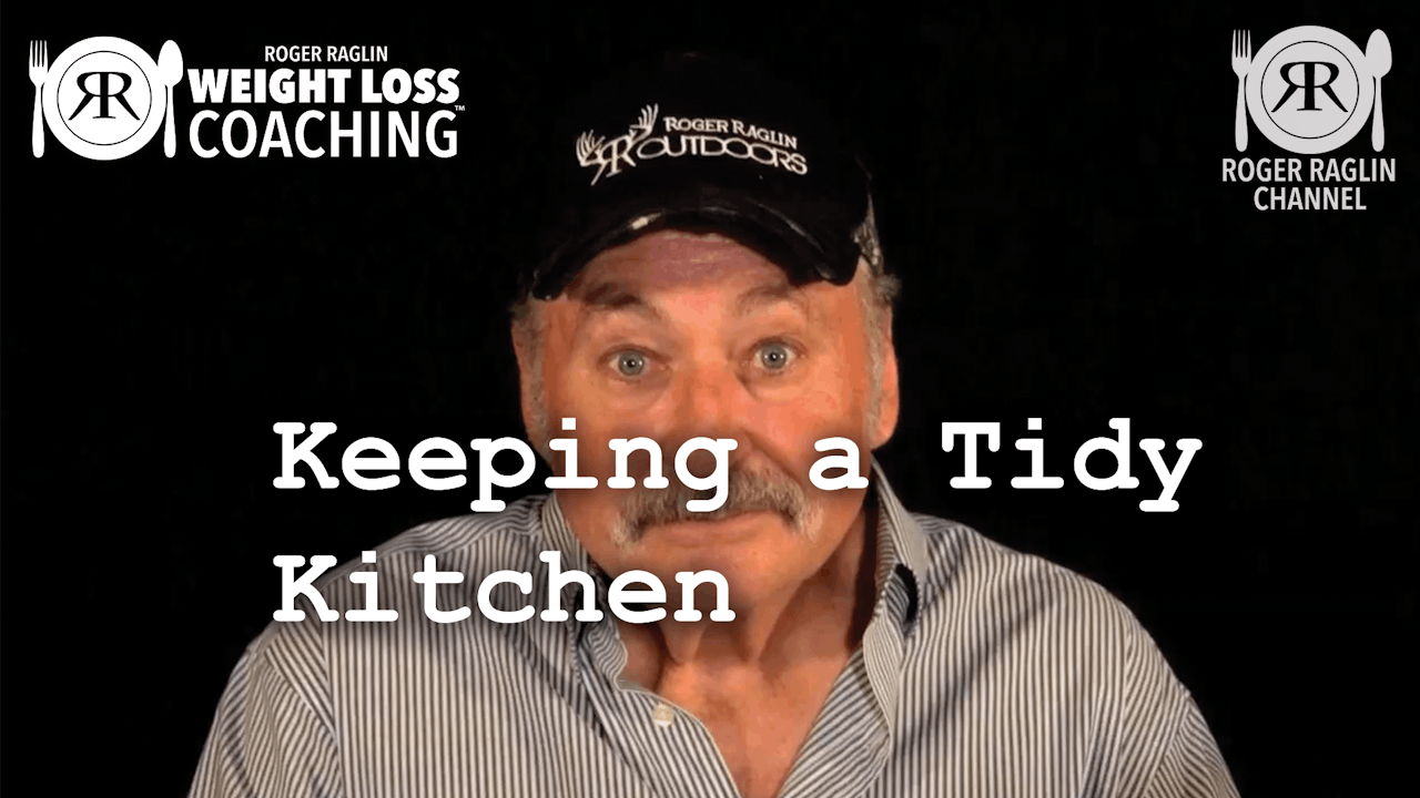 80. Keep a Tidy Kitchen • Weight Loss Coaching - Weight Loss Coaching ...