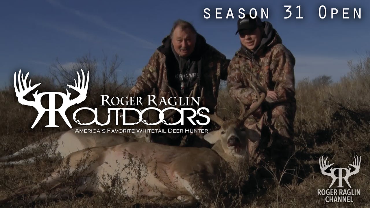 2018 TV Show Open • Season 31 - Roger Raglin Streaming Channel