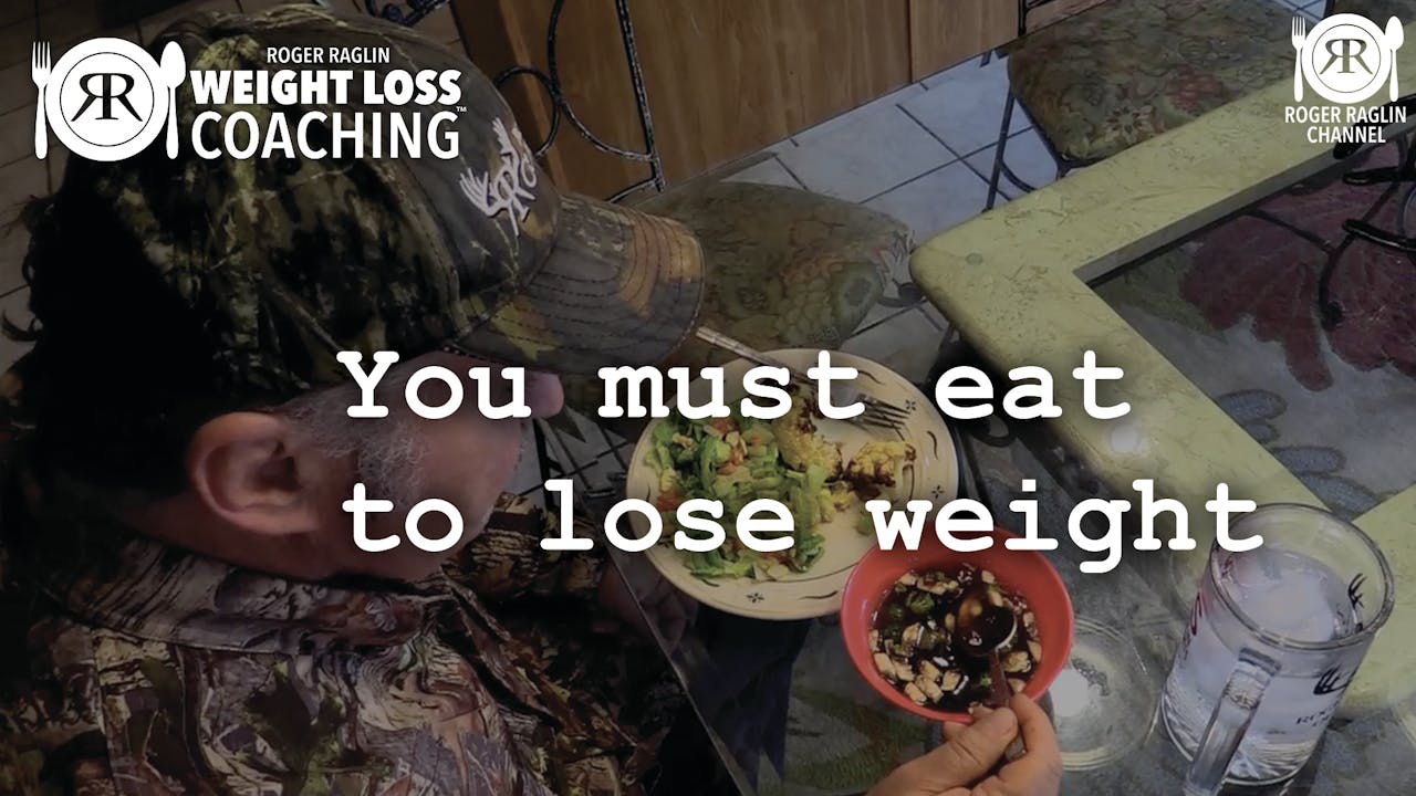 24. You must eat to lose weight • Weight Loss Coaching - Weight Loss ...