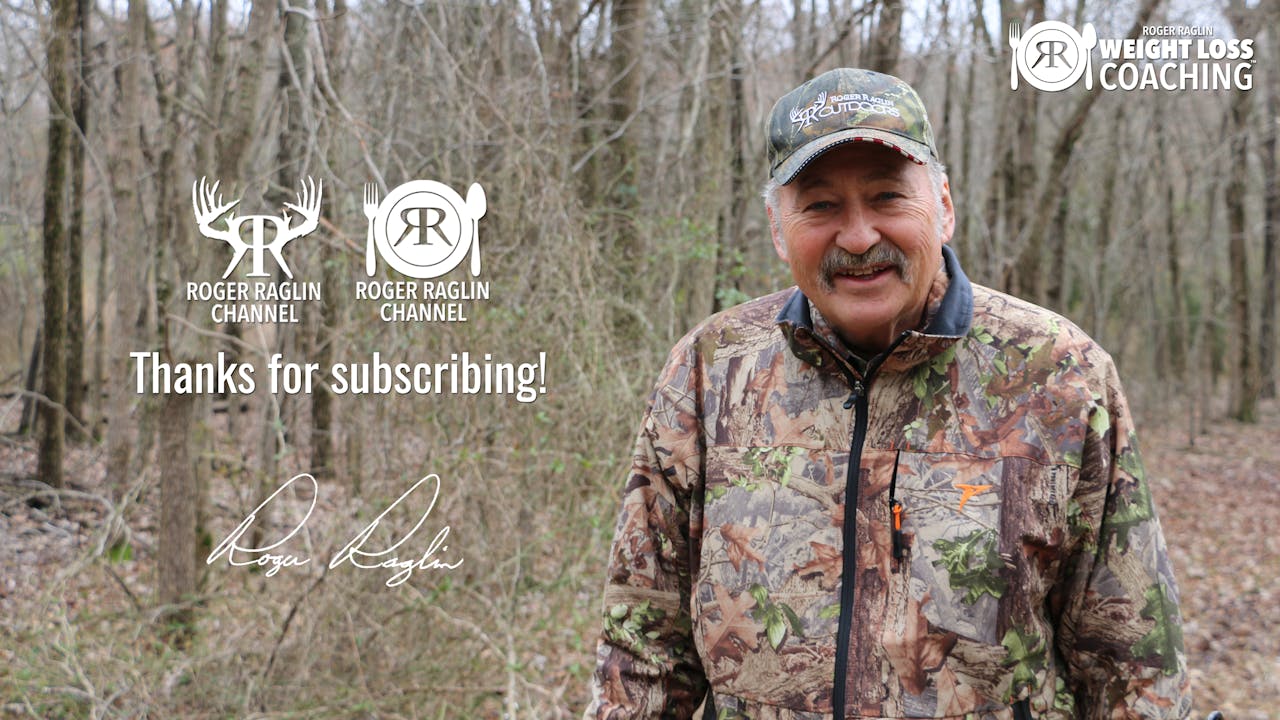 Sign in - Roger Raglin Streaming Channel