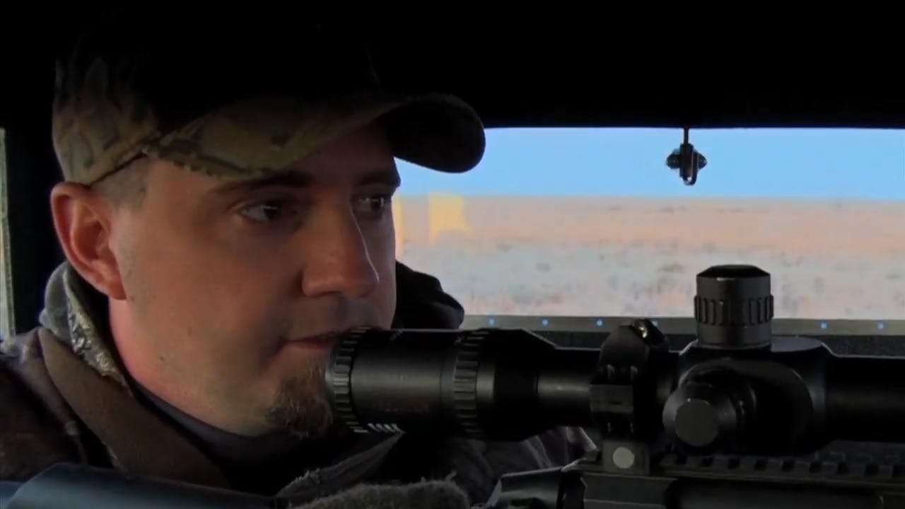 Quinton Cline N. Texas Buck* - Roger Raglin Streaming Channel