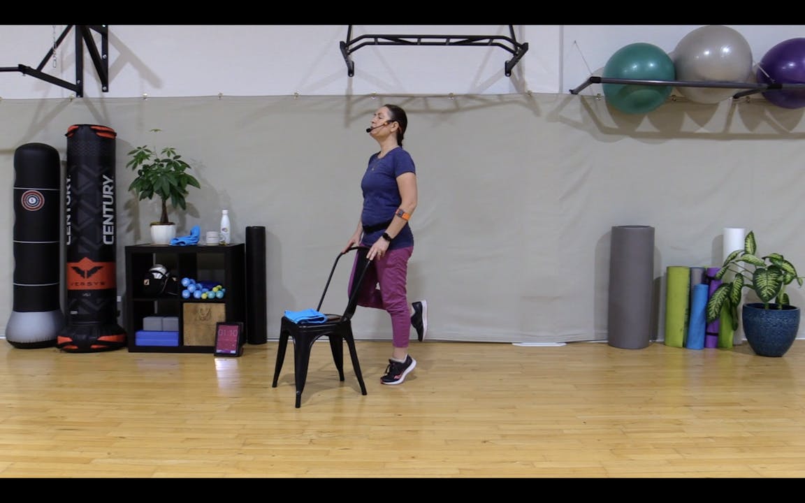 10-21-20 PWR Moves + Strength - September - October 2020 - Rogue In Motion