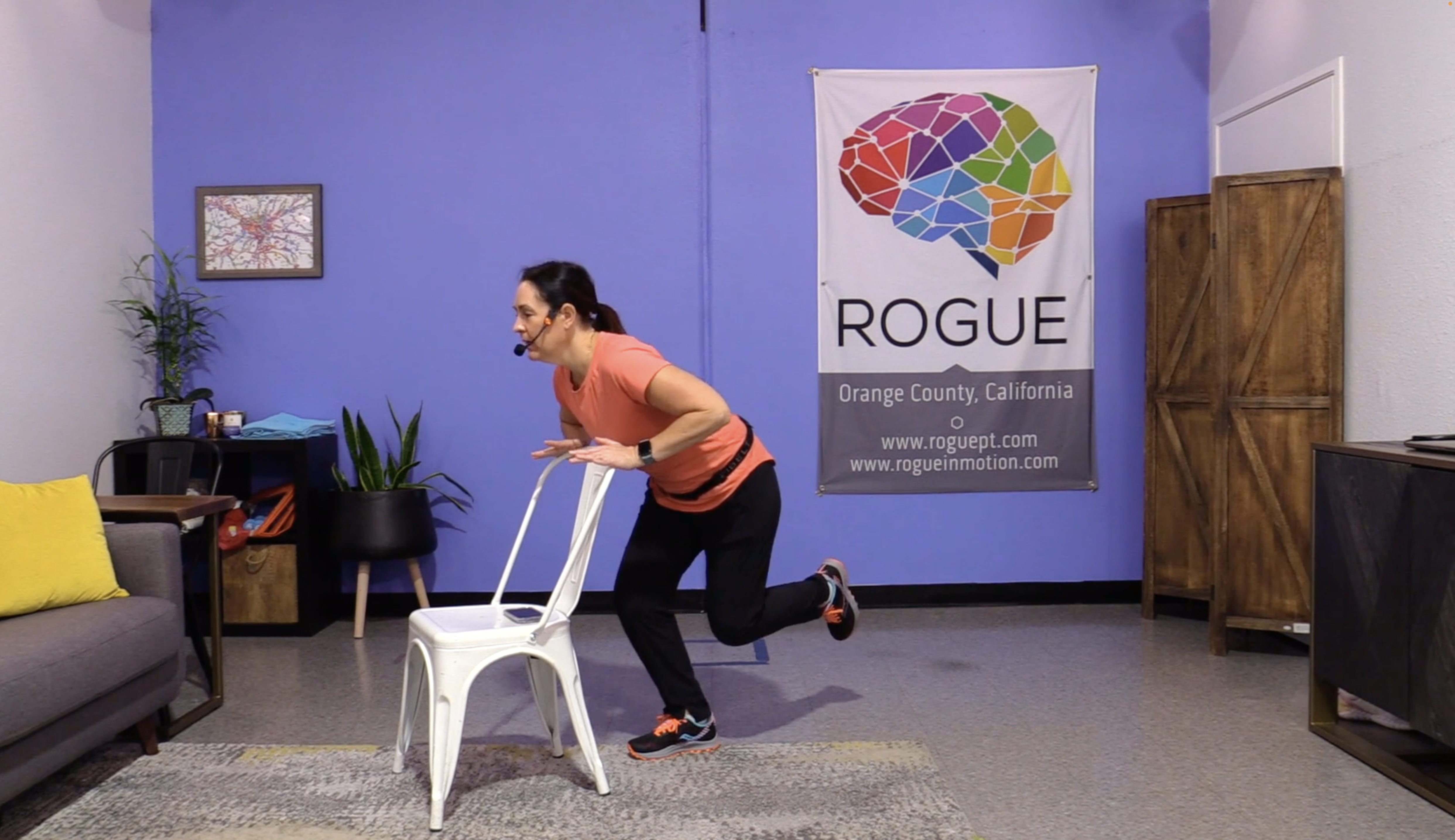 PWR! Moves + Strength - Rogue In Motion