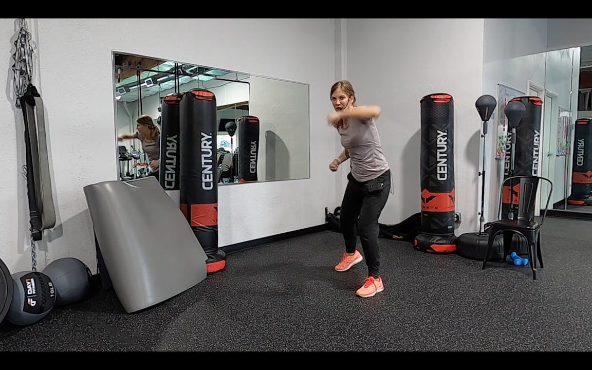 4-14-20 Boxing - April - May 2020 - Rogue In Motion