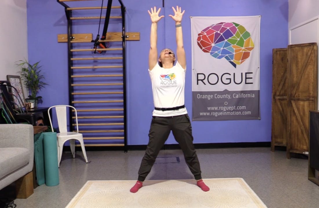 5-30-25 PWR! Moves ~ Friday ~ 15 Minutes Standing and Supine with ...