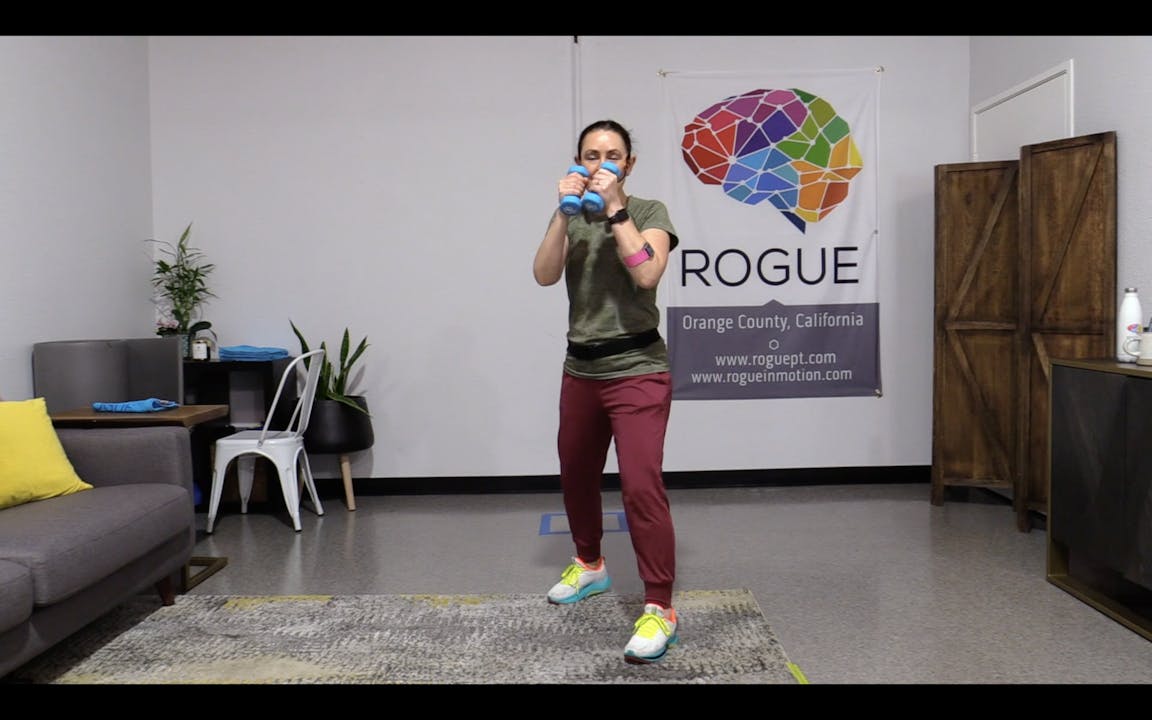 5-21-21 Boxing - May - June 2021 - Rogue In Motion