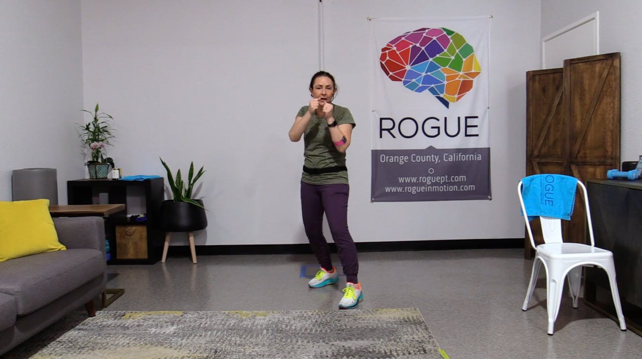 6-4-21 Boxing - May - June 2021 - Rogue In Motion