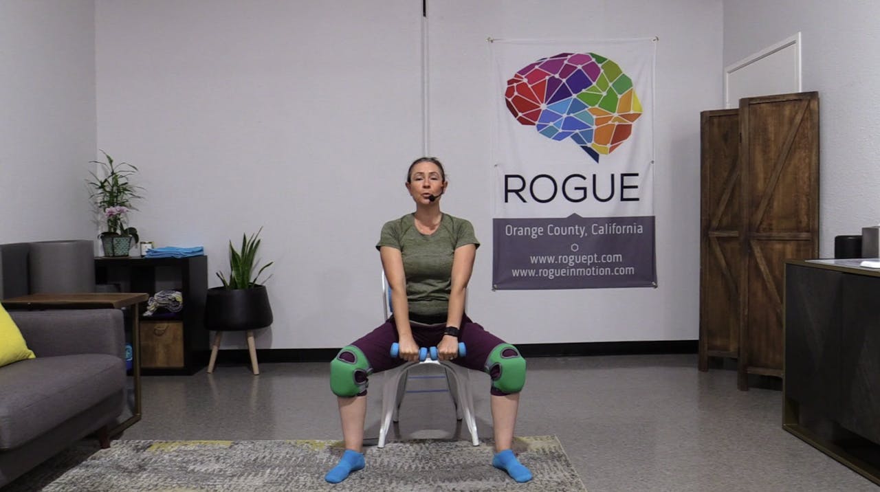 7-20-21 PWR! Moves + Strength - May - September 2021 - Rogue In Motion