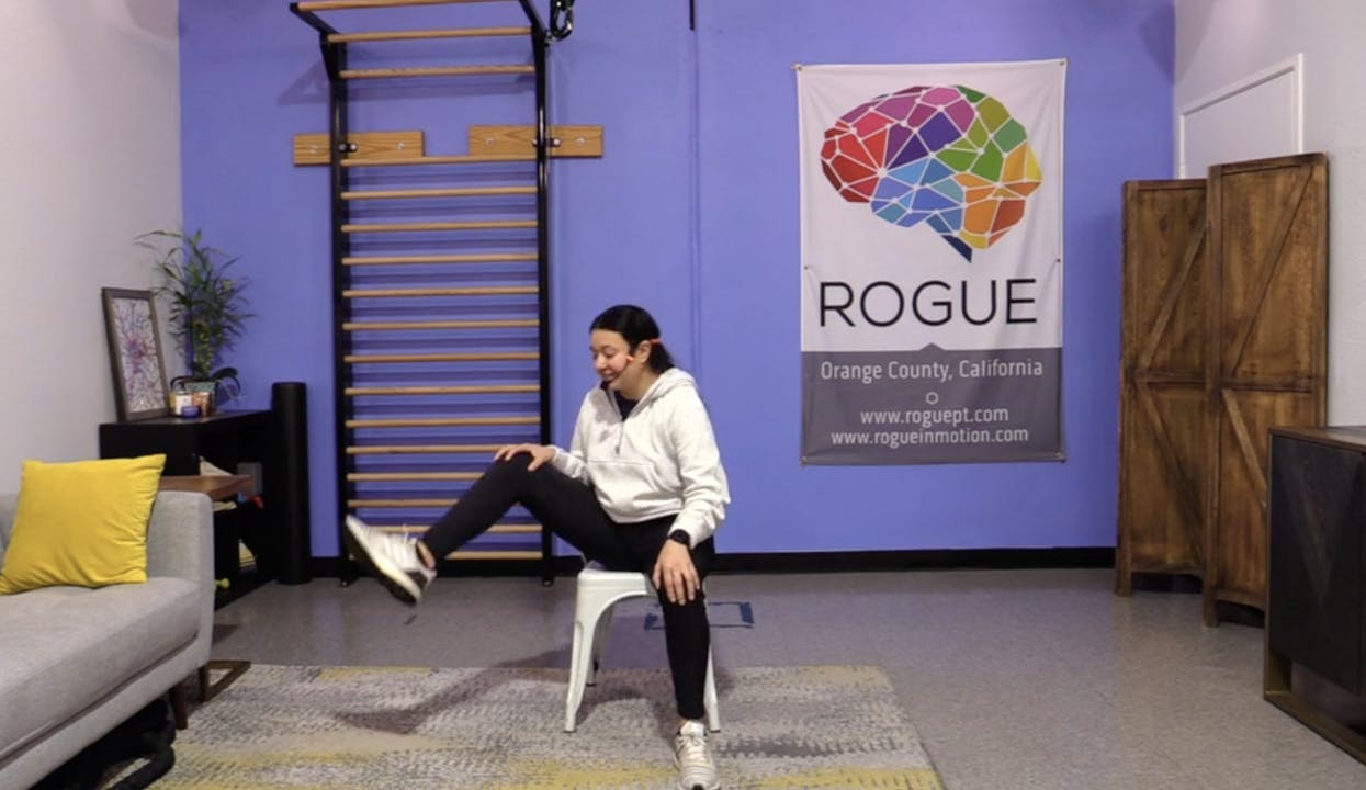 November 2023 ~ Stomps ~ Exercise of the Month - 2021-2024 - Rogue In ...