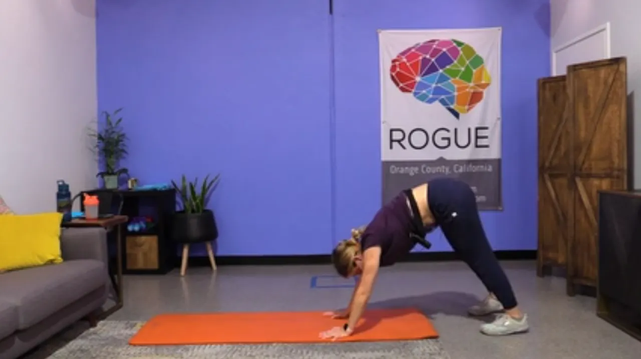2-21-22 HIIT - Flexibility Focus! - January - February 2022 - Rogue In ...