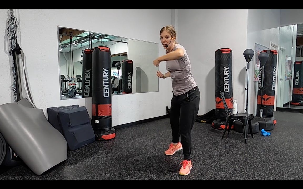 5-29-20 Boxing - April - May 2020 - Rogue In Motion