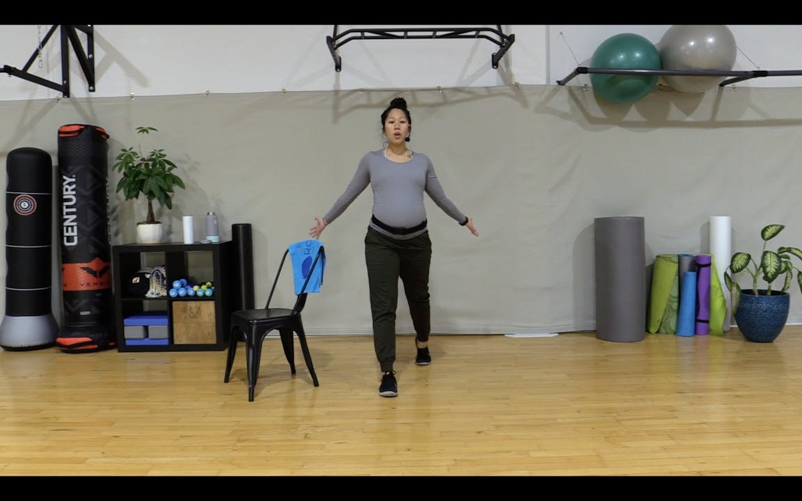 12-1-20 PWR Moves - Tight Rope Tuesdays! (Balance Focus!) - November ...