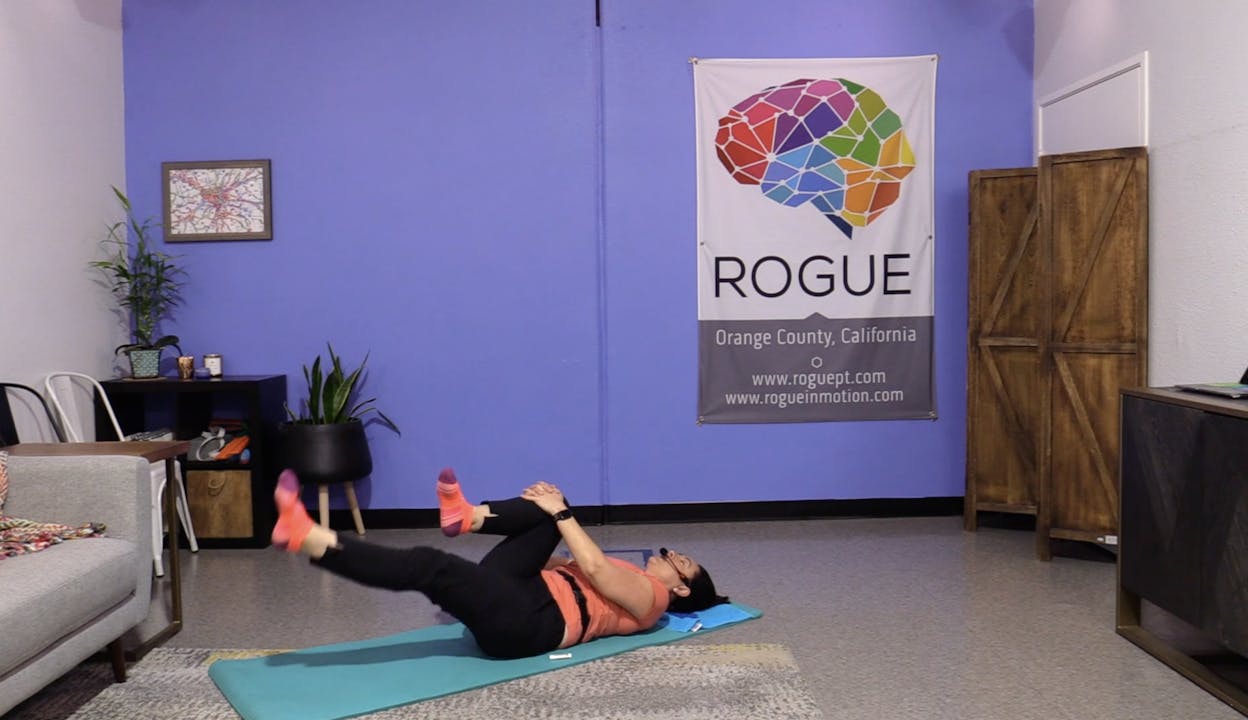 4-14-23 PWR! Moves - Friday - 30 Minutes of Balance + Posture with ...