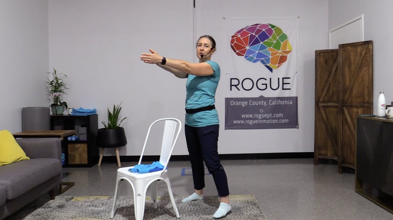 7-15-21 PWR! Moves - July - August 2021 - Rogue In Motion