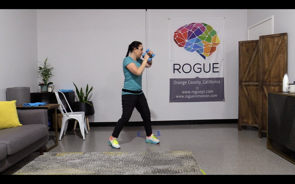 5-18-21 Boxing - May - June 2021 - Rogue In Motion