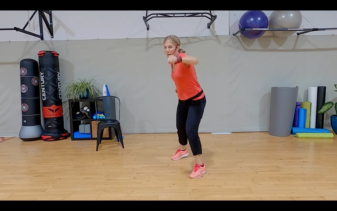 6-23-20 Boxing - Rogue In Motion