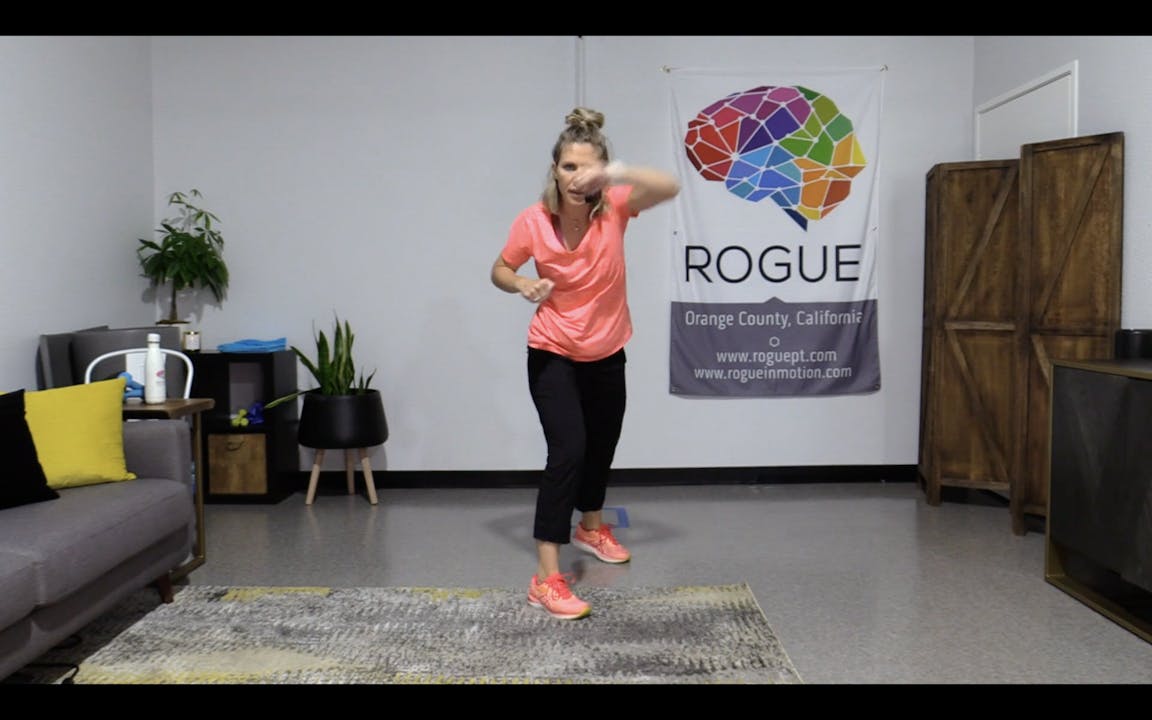 4-2-21 Boxing - March - April 2021 - Rogue In Motion