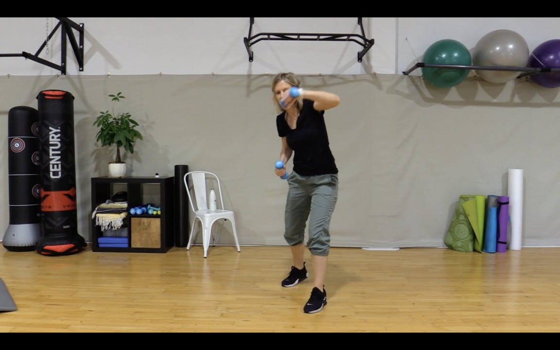 2-12-21 Boxing - January - February 2021 - Rogue In Motion