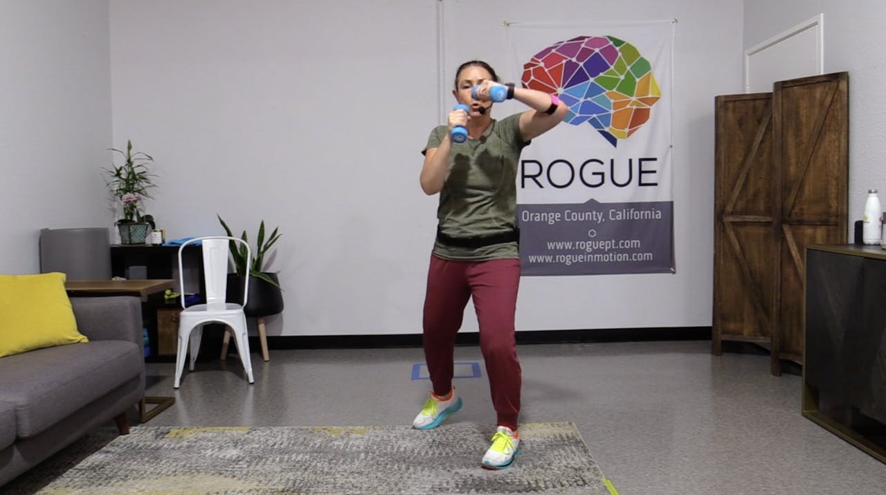 6-15-21 Boxing - May - June 2021 - Rogue In Motion