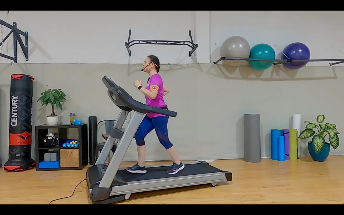 8-19-20 Cardio -- 40 minutes with Intervals! - August - September 2020 ...