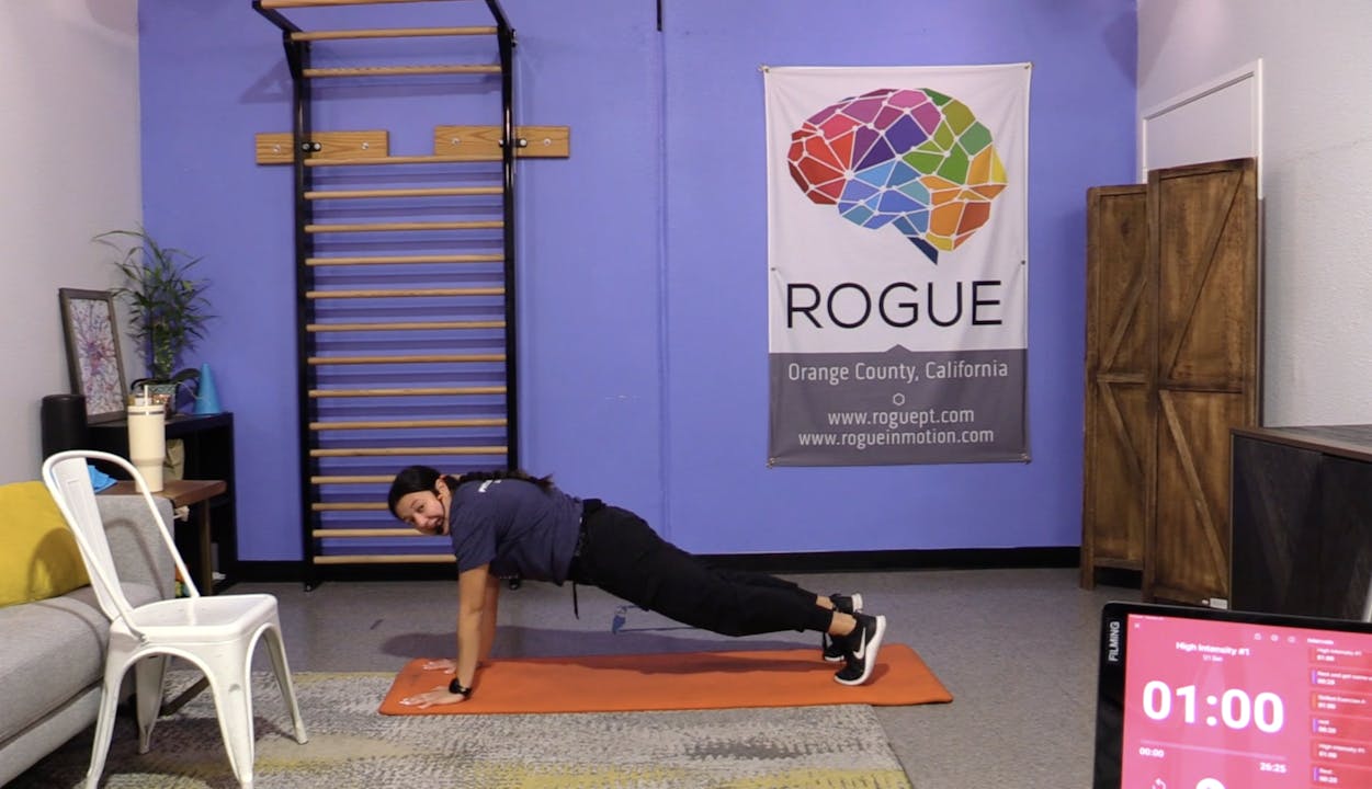 11-29-23 HIIT ~ Wednesday ~ Mobility Week with Madi! - October ...