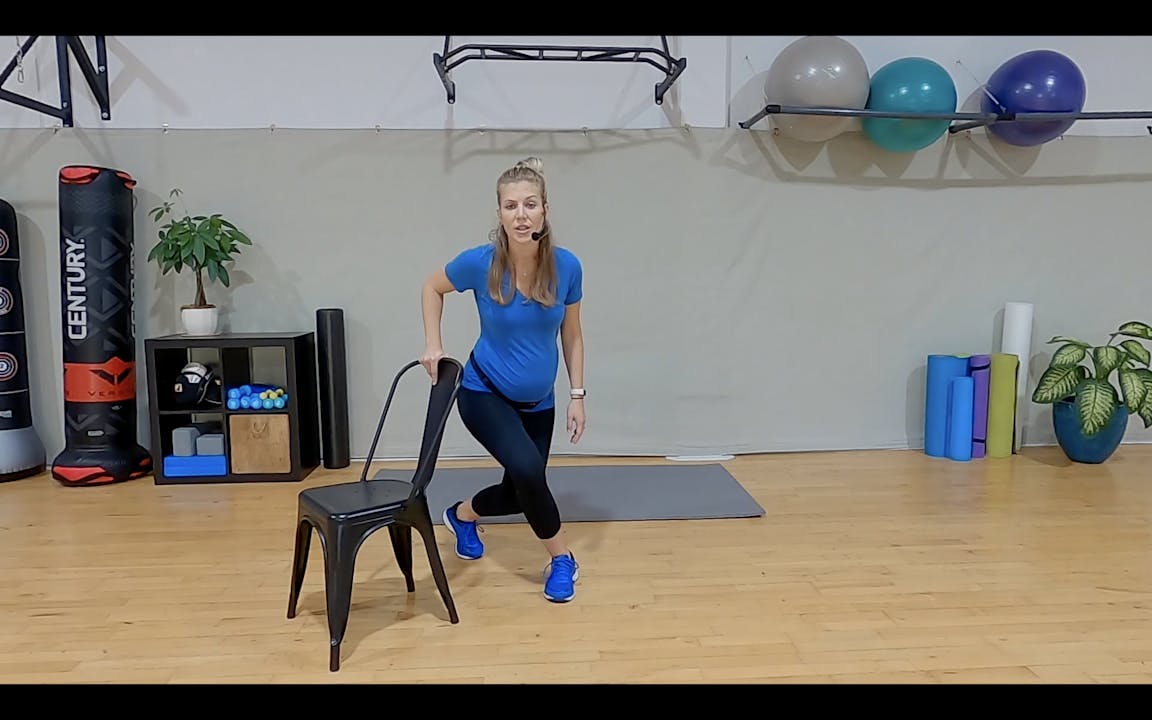 9-16-20 PWR! Moves + Strength - September - October 2020 - Rogue In Motion