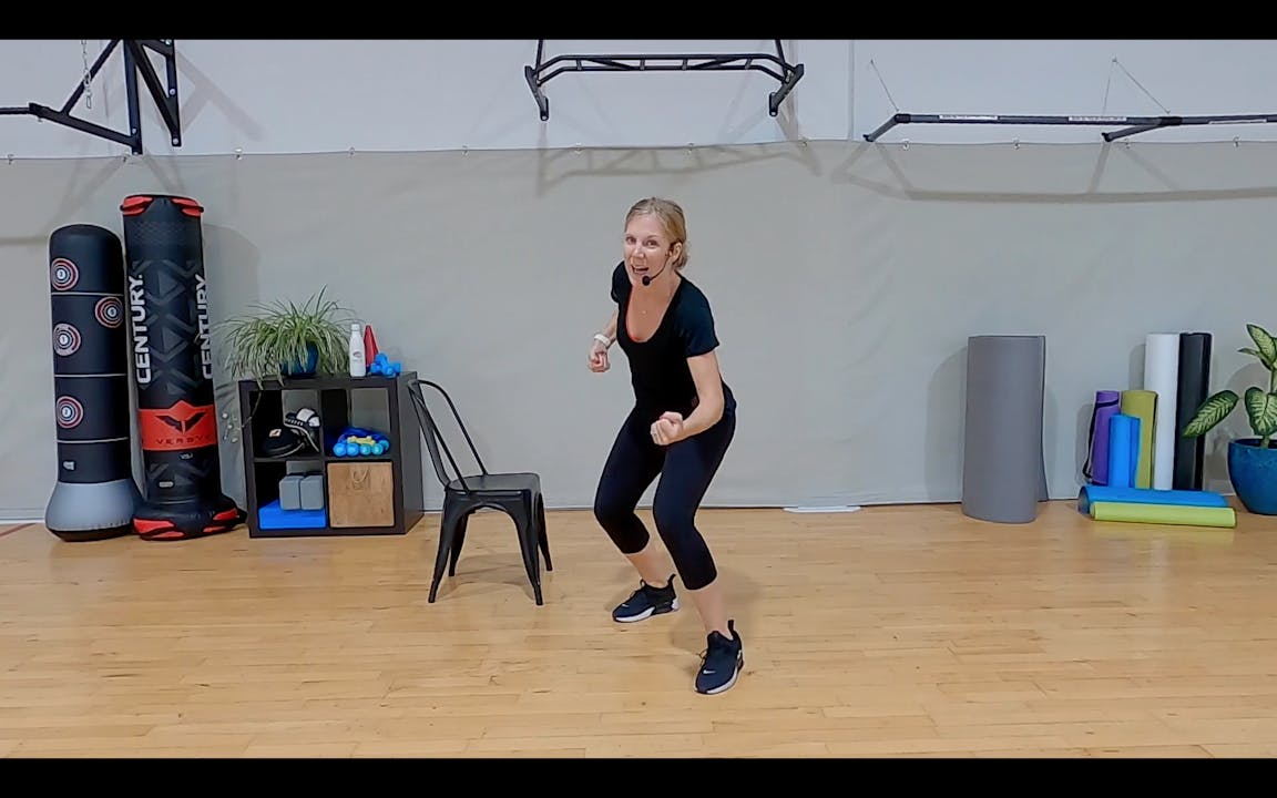 6-5-20 Boxing - Rogue In Motion