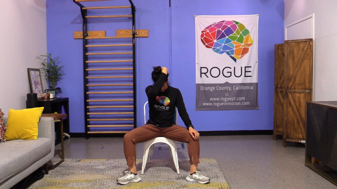 4-9-24 PWR! Moves ~ Tuesday ~ Balance + Posture Week with Jamie ...