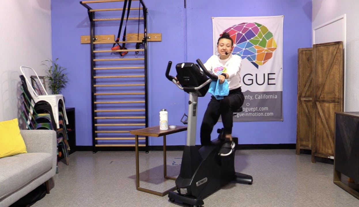 7-19-24 Cardio ~ Friday ~ 40 Minutes of Intervals with Madi! - July ...