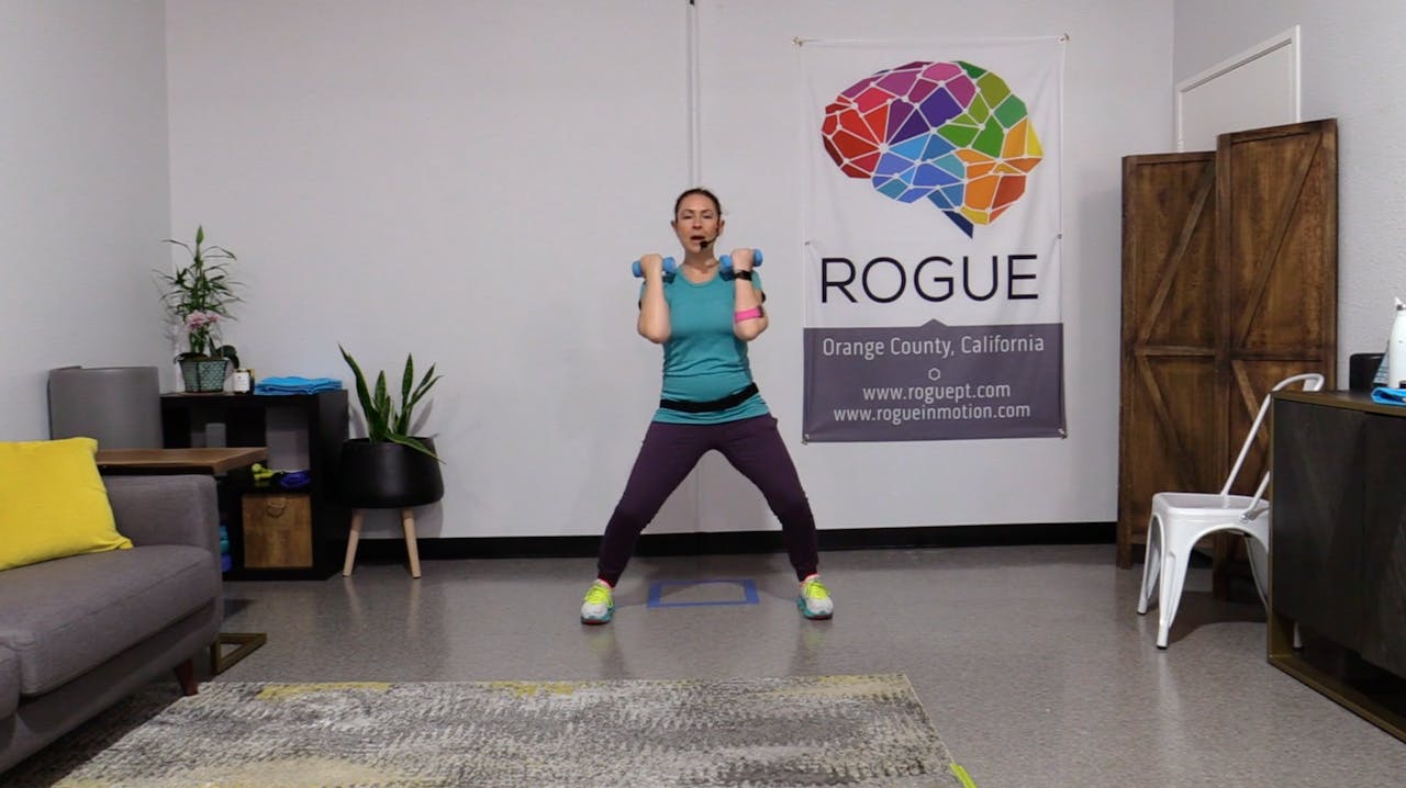 6-8-21 Boxing - May - June 2021 - Rogue In Motion