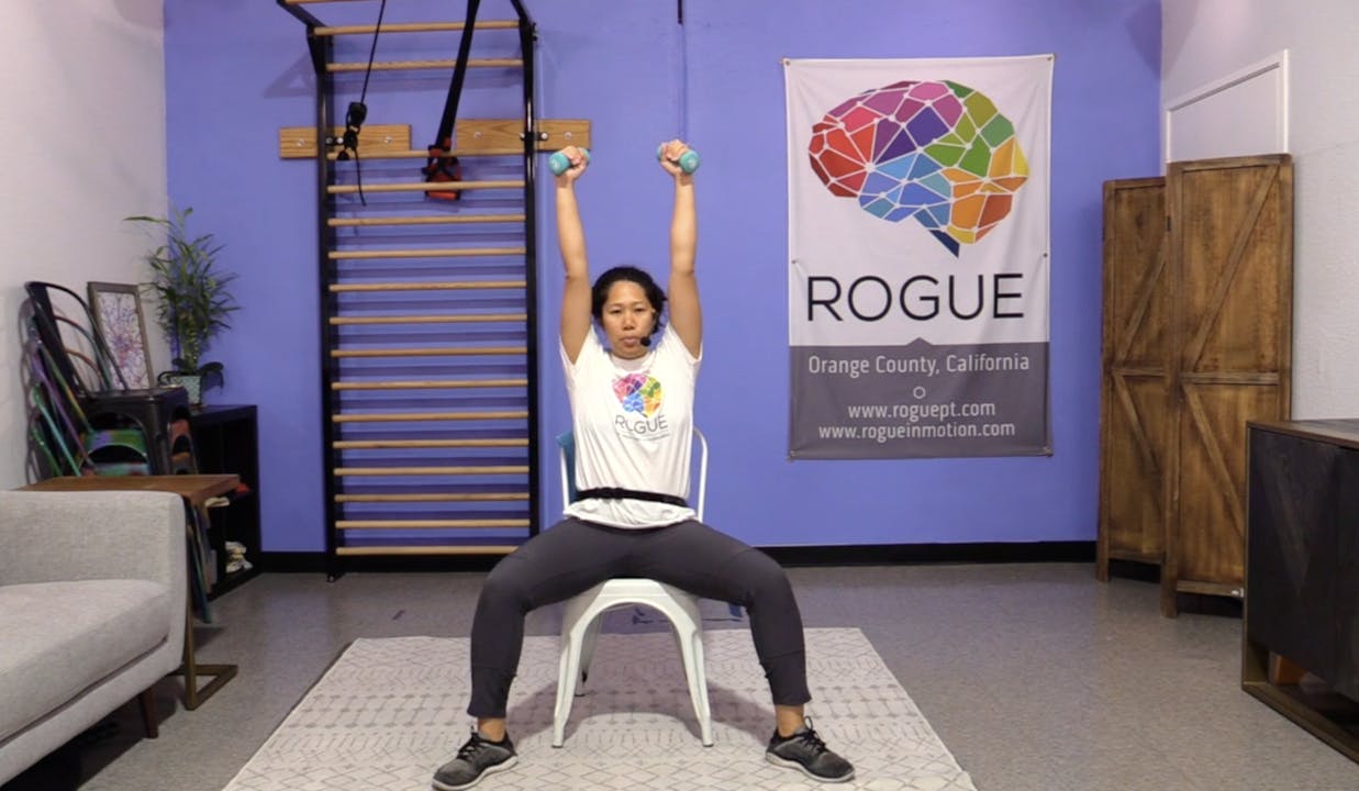 10-15-24 PWR! Moves ~ Tuesday ~ Strength Week with Jamie! - October ...