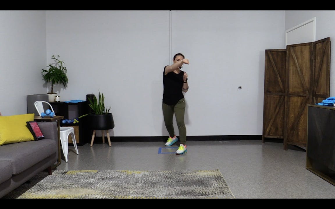 3-30-21 Boxing - March - April 2021 - Rogue In Motion