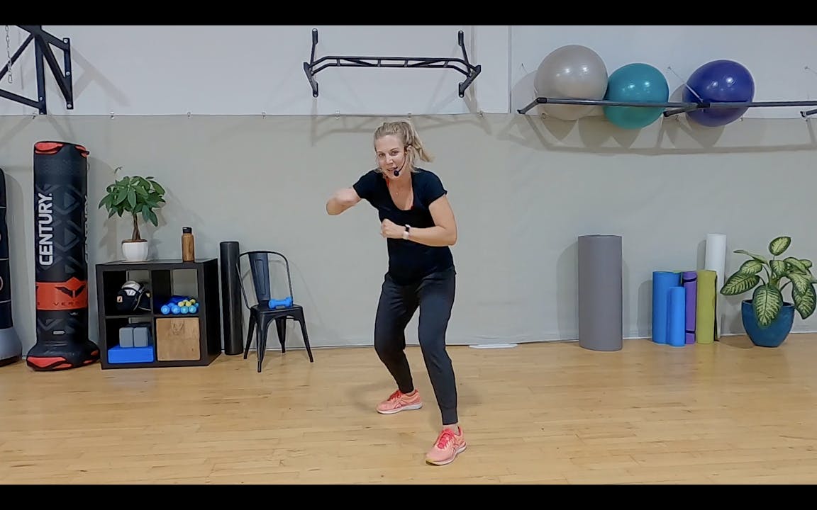 8-21-20 Boxing - August - September 2020 - Rogue In Motion