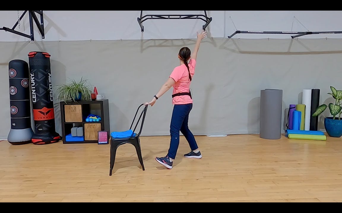 6-18-20 Seated and Standing - June 2020 - Rogue In Motion