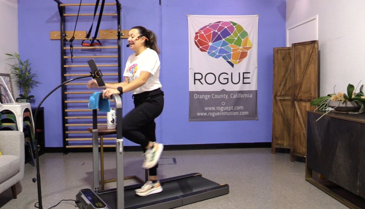 12-20-24 Cardio ~ Friday ~ 40 Minutes of Intervals with Madi + Holiday ...