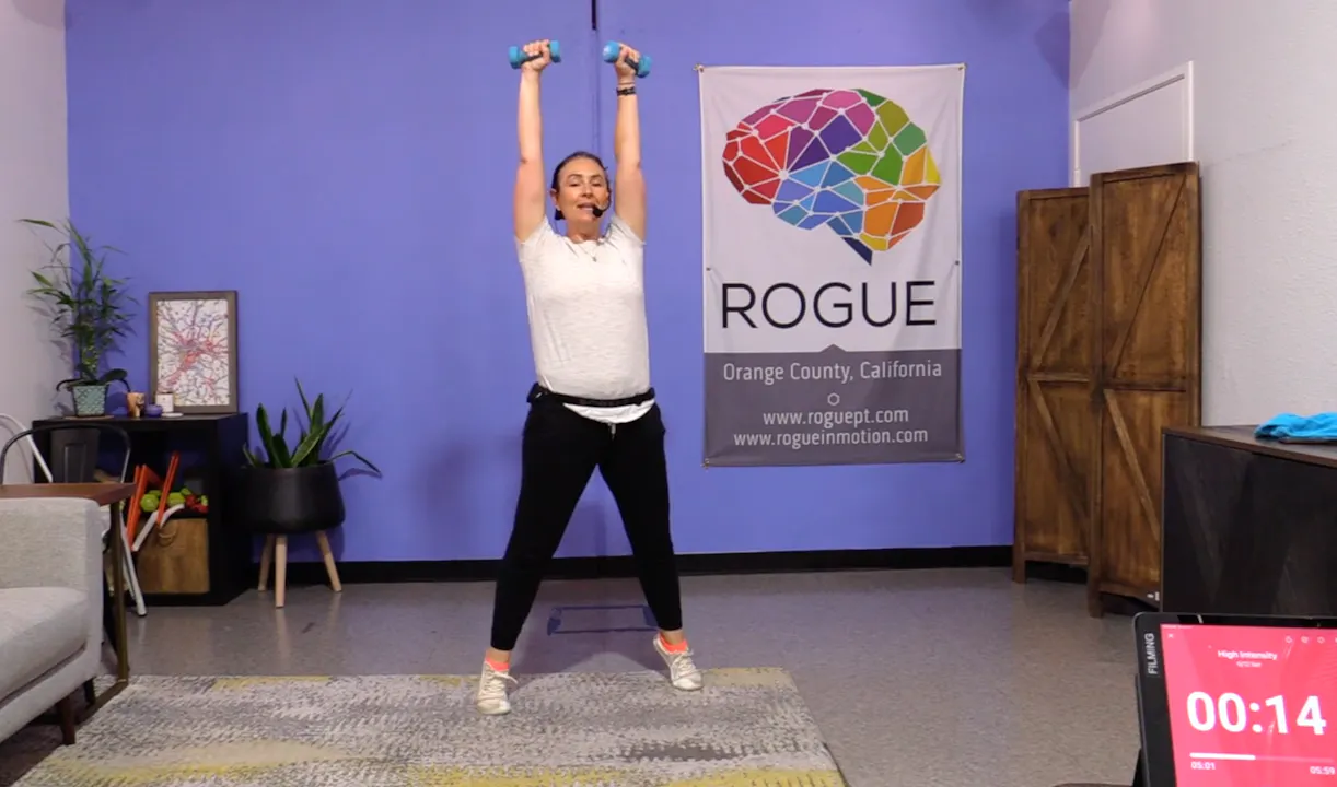 7-21-23 Boxing ~ Friday ~ 30 minutes ~ Strength Week with Claire ...