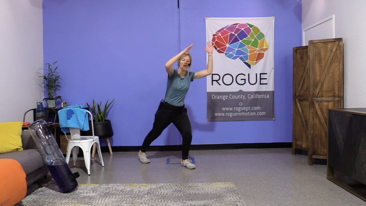 2-16-22 HIIT with Small Equipment - 20 lbs in the Tidal Tank! - January ...