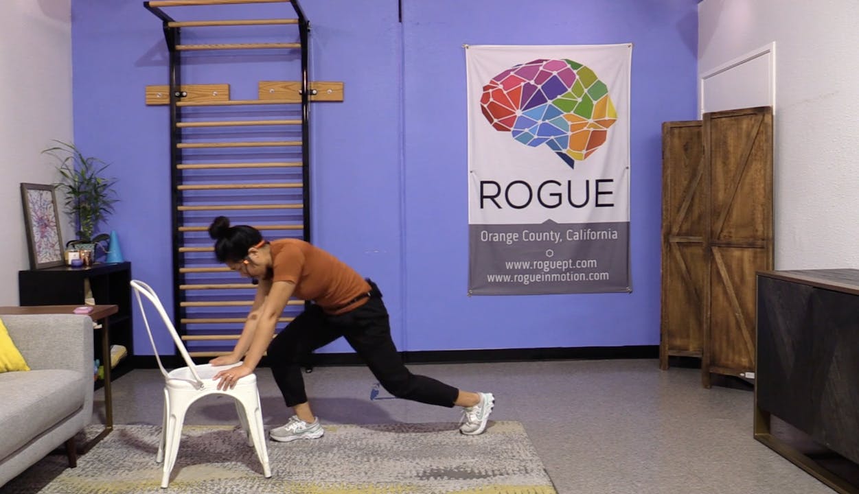 10-17-23 PWR! Moves ~ Tuesday ~ Strength Week with Jamie! - October ...