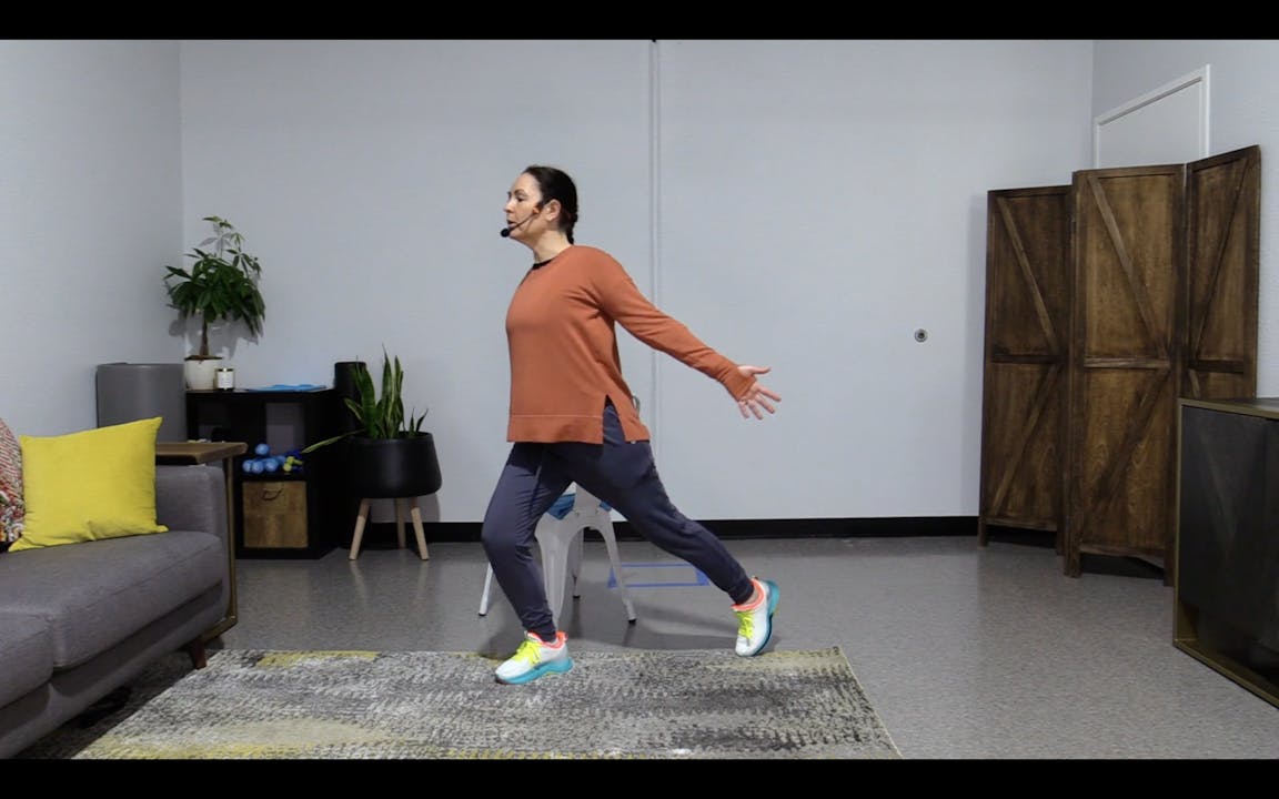 3-23-21 PWR! Moves - Tight Rope Tuesday (Balance Focus)! - March ...