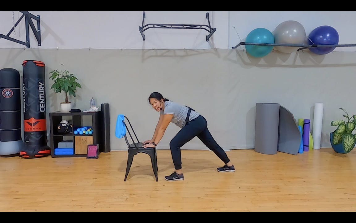 10-16-20 Seated and Standing - Rogue In Motion