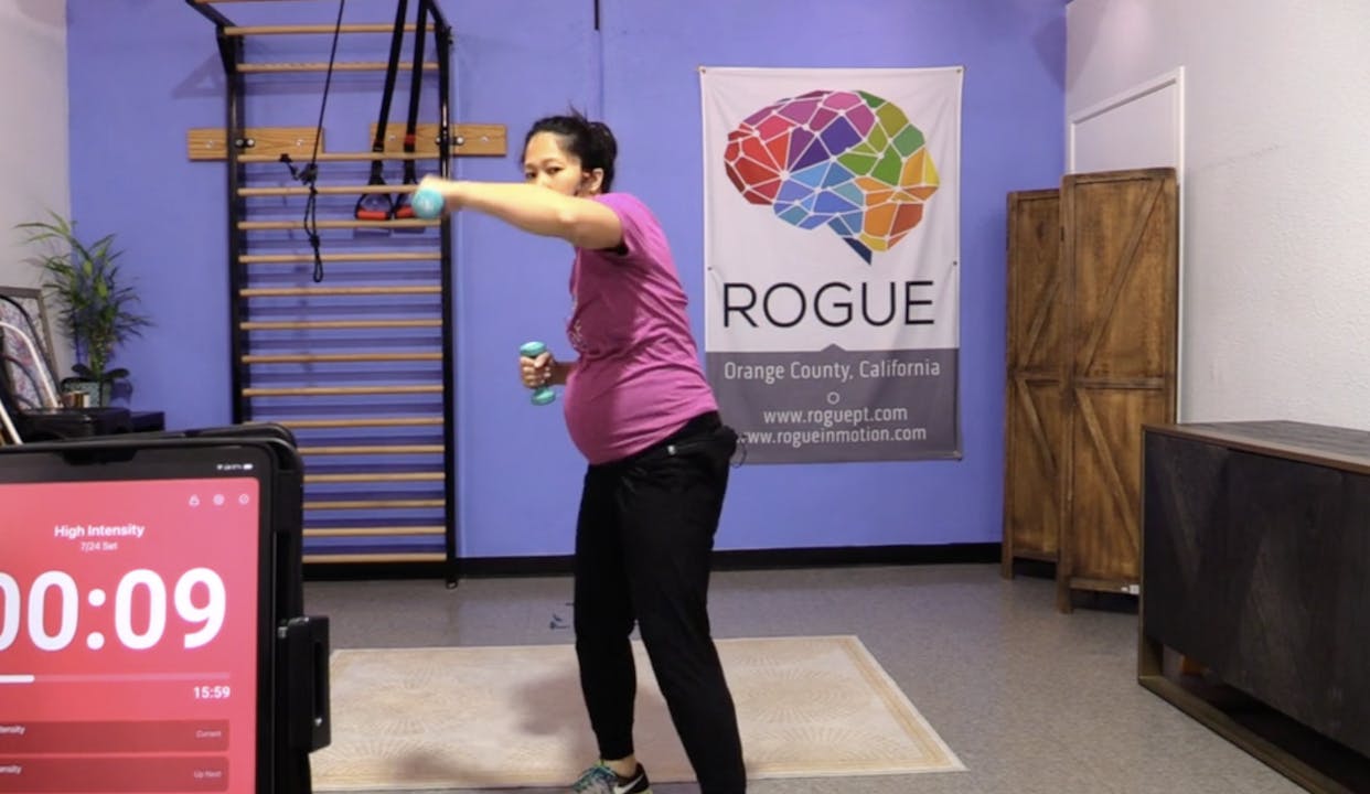 3-11-25 Boxing ~ Tuesday ~ Balance + Posture Week with Jamie! - January ...