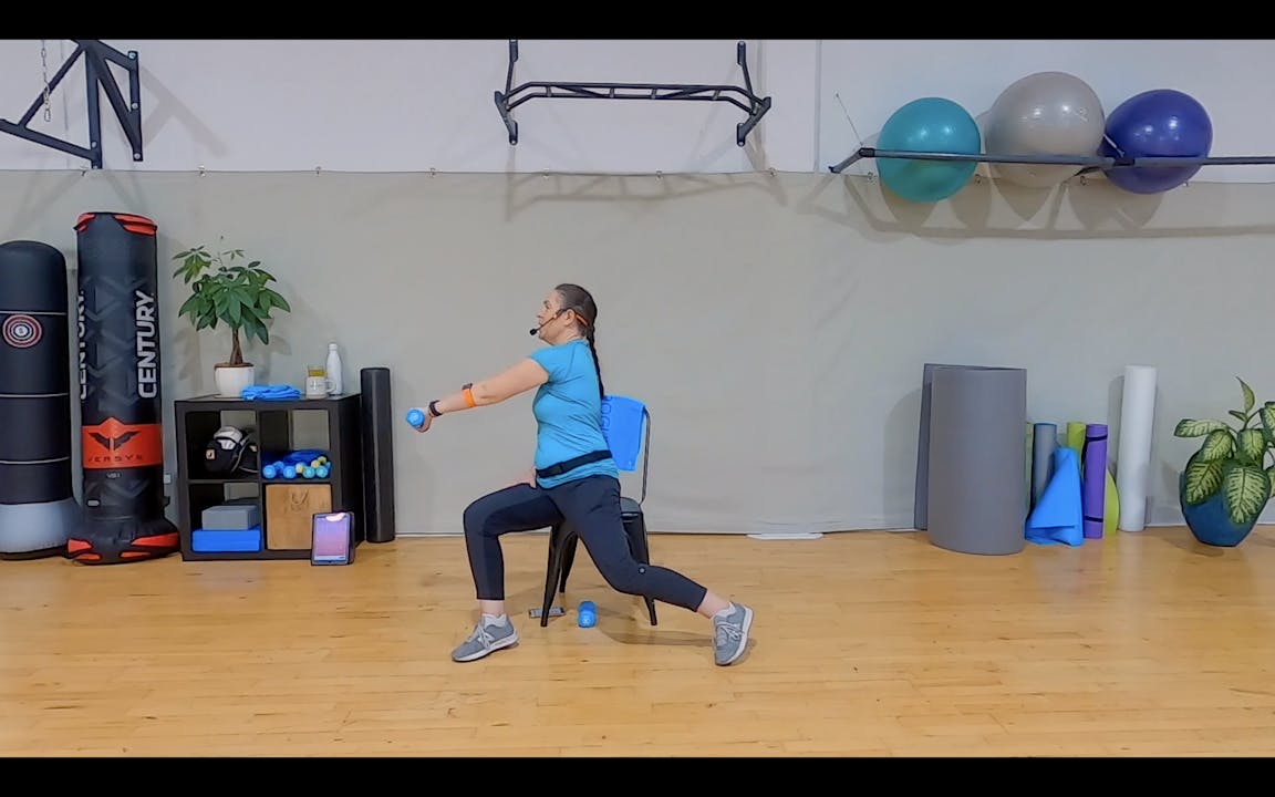 10-12-20 Seated and Standing - Rogue In Motion