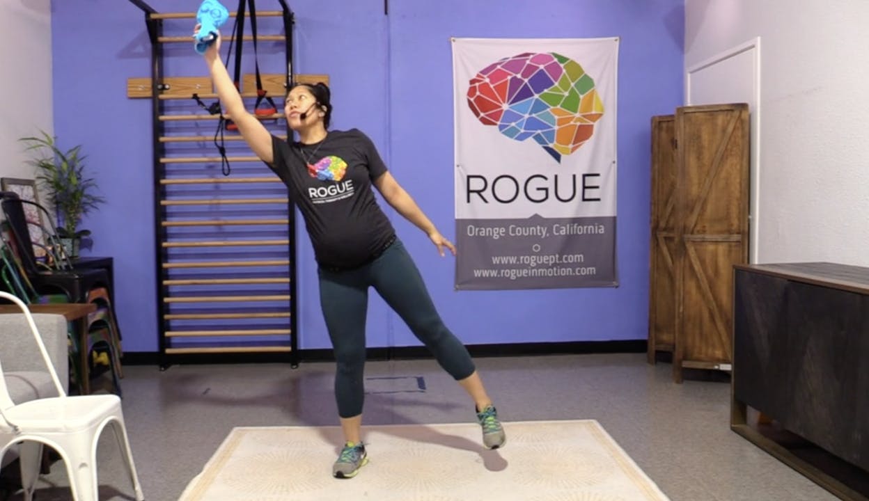 3-14-25 PWR! Moves ~ Friday ~ 15 Minutes with Jamie! - January - March ...