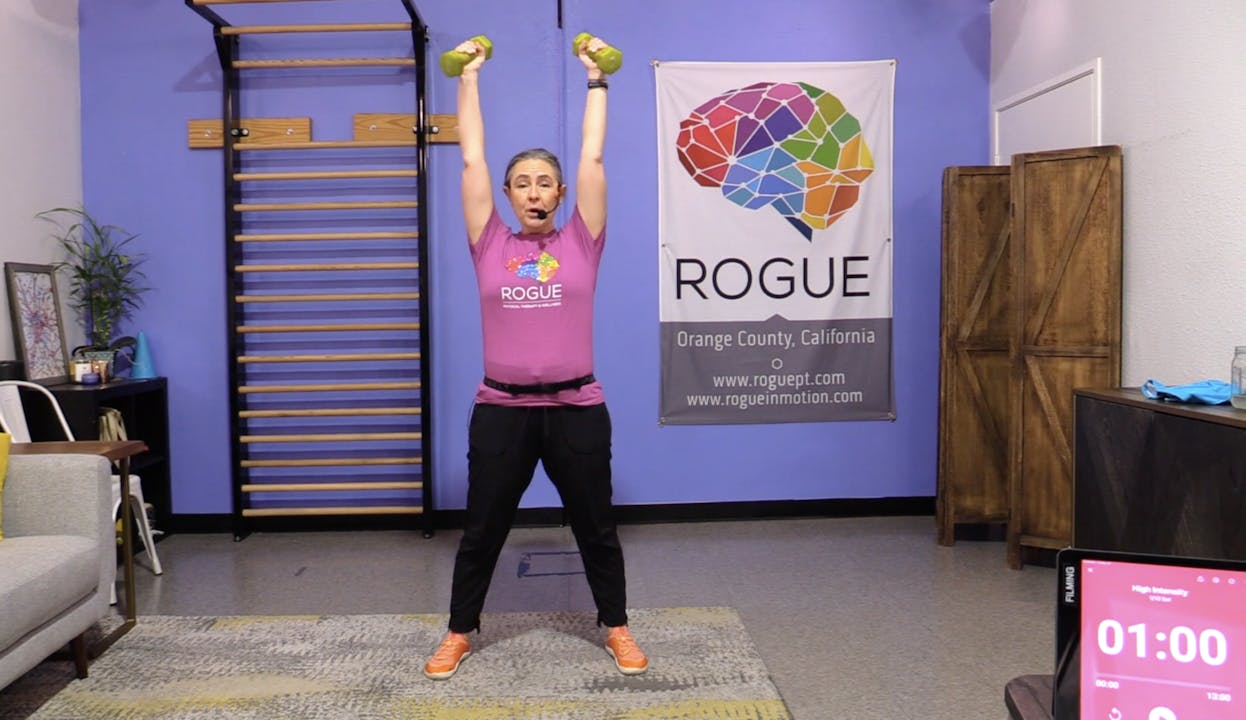 11-17-23 HIIT~ Friday ~ 30 Min~ Strength + Jimmy Choi Inspired Workout w/ Claire - October ...