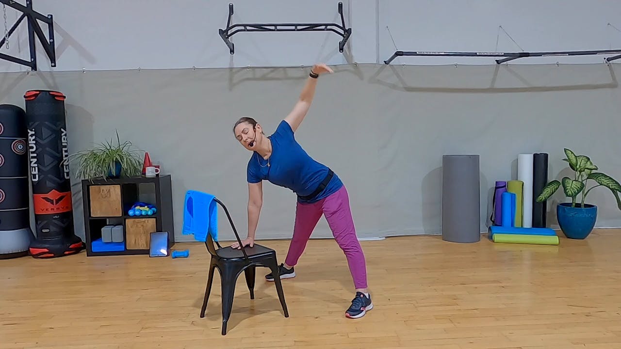 6-17-20 Standing - Rogue In Motion