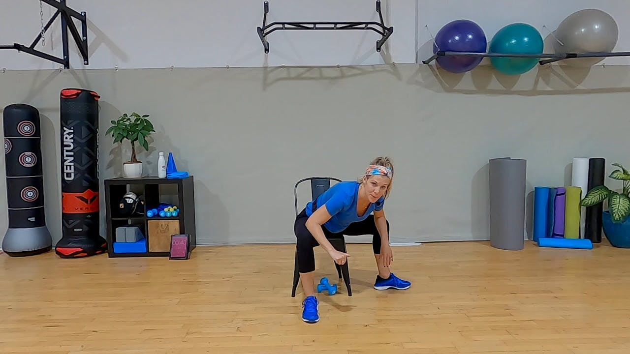 7-17-20 Seated and Standing - July 2020 - Rogue In Motion