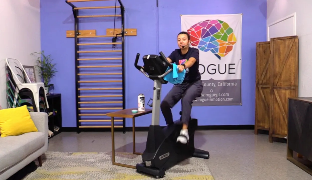 6-7-24 Cardio ~ Friday ~ 40 Minutes of Intervals with Madi! - April ...