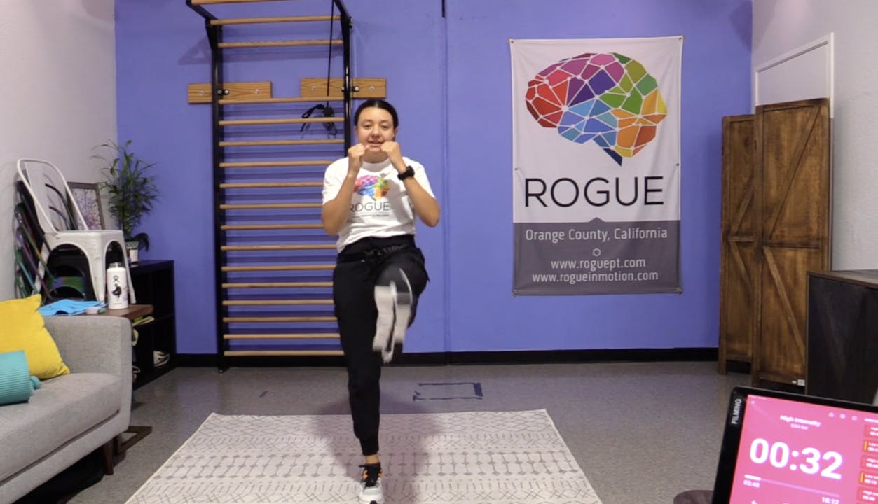 7-9-24 Boxing ~ Tuesday ~ Balance + Posture Week with Madi! - July ...