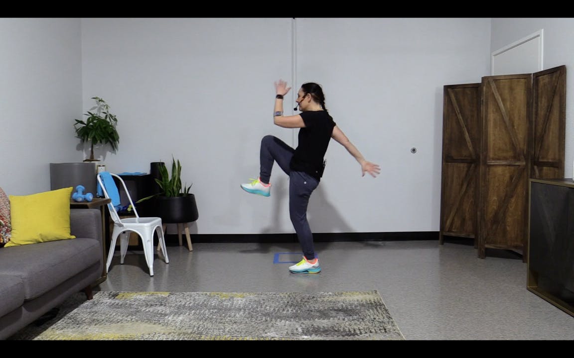 3-23-21 Boxing - March - April 2021 - Rogue In Motion