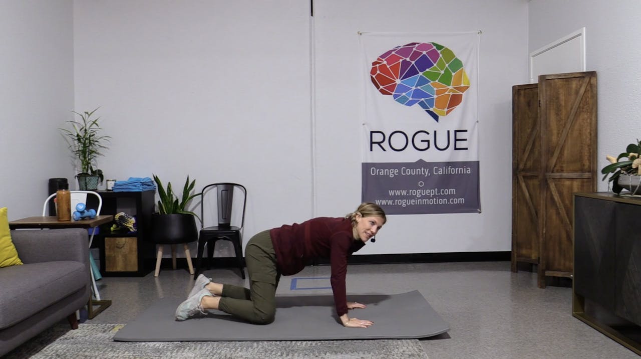 12-6-21 PWR! Moves - Posture + Balance Focus! - November - December ...